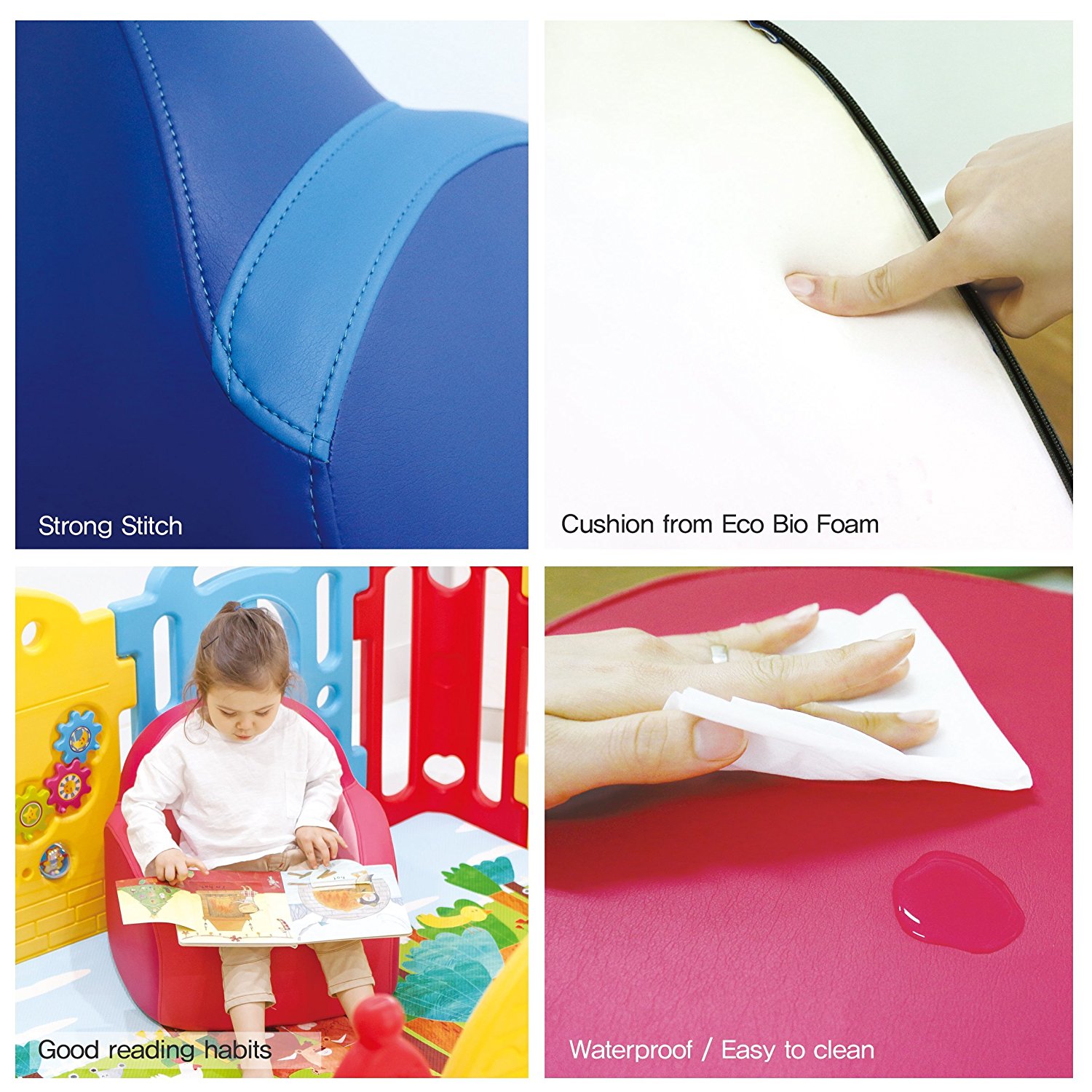 Dwinguler Play Mats, Play Pen and Sofas for Kids - kidskouch.com