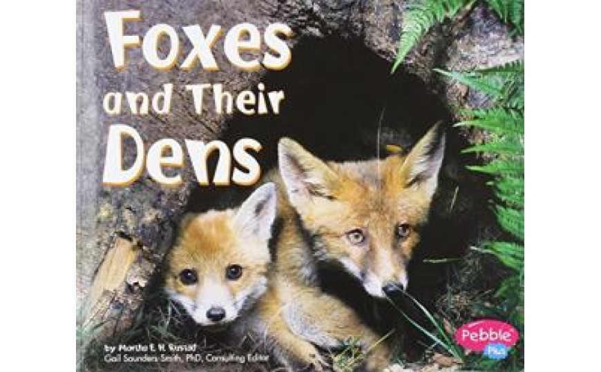Foxes and Their Dens|9780736825832