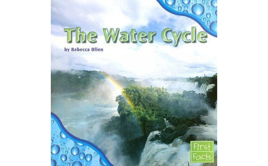 The Water Cycle (First Facts: Water All Around)|9780736837019
