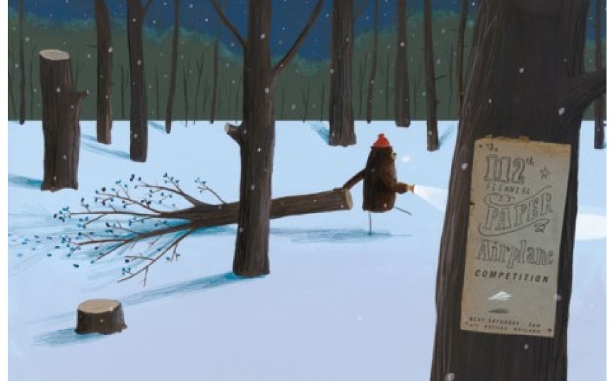 Kids Picture Books|The Great Paper Caper|9780007182336