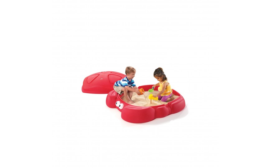 Buy Step2 Crabbie Sandbox online on KidsKouch India